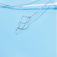 Quality Round Stone Basket with Flexible Wire Design for sale