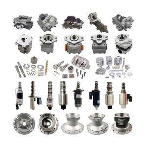 Quality Wholesale Excavator Swing Hydraulic Motors Repair Kits Piston Parts Main Pump for sale