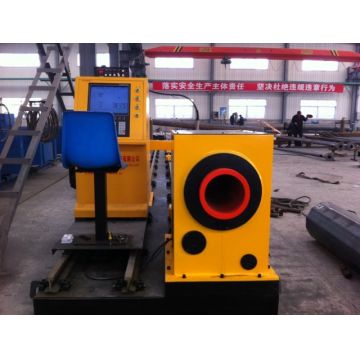 Quality High Speed 8 Axis CNC Steel Pipe Cutting bevelling Machines for all Profiles for sale