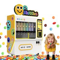 Quality Versatile 200KG Capacity Candy Dispensing Confection Machine for sale