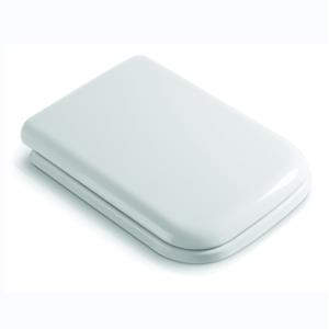 Quality European D Shape Slow-Close Toilet Seat Cover Made of Durable Polypropylene for sale
