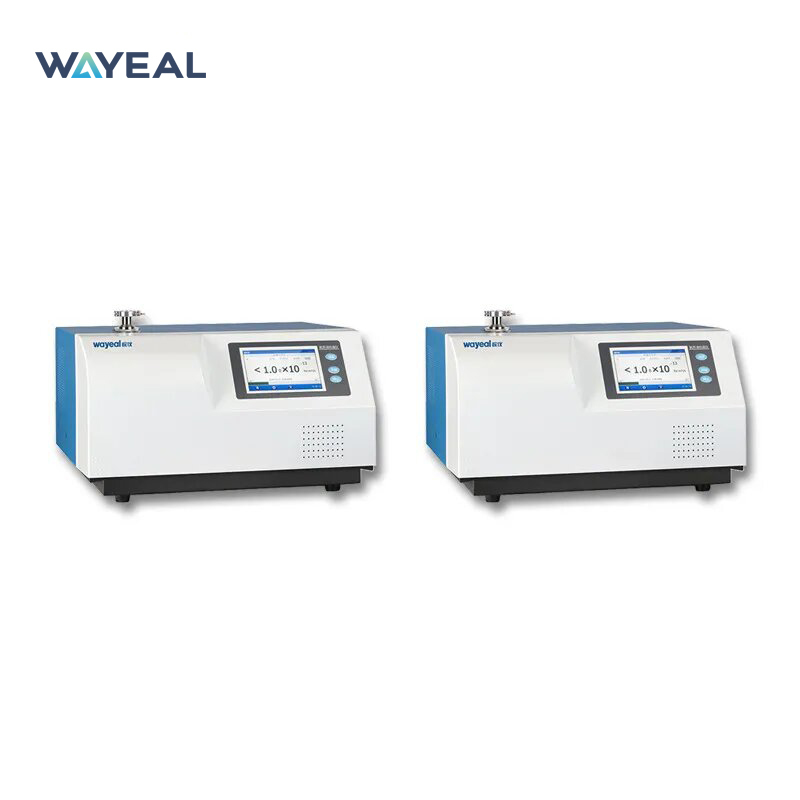 Quality Accurate Helium Gas Leak Detector Helium Leak Sniffer Medical instrument for sale