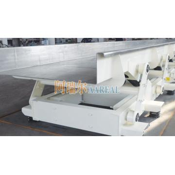 Quality Long Distance Two-Mass Resonance Balanced Vibratory Conveyor for Salt Conveying for sale