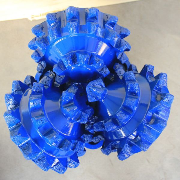 Quality Tri-cone Bit  12-1/4 Inch Milled Tooth  IADC 217 of API Drilling Tool for sale