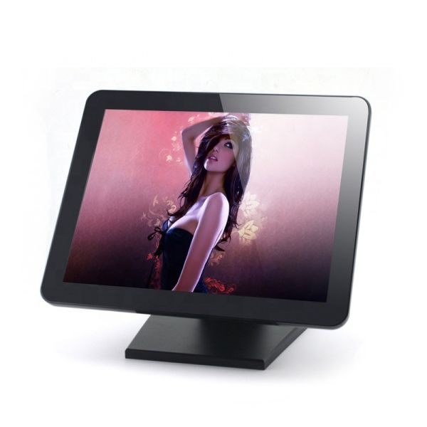 Quality 17 Inch AC220V-DC12V Windows POS System Integrated Pos Terminal for sale