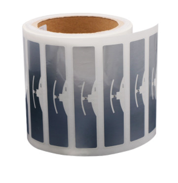 Quality H3 Chips Alien 9654 RFID Tags Inlay 860-960Mhz For Windshield Label for sale