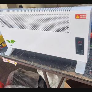 Quality Factory Hot Sale Nordic Winter Desktop Electric Fan Heater Portable Warm Air for sale