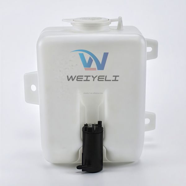 Quality Volvo EC240B EC210B Auxiliary Water Tank VOE14529143 Construction Machinery Coolant Expansion Tank for sale