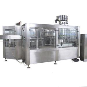 Quality 3-in-1 Milk Bottling Equipment for sale
