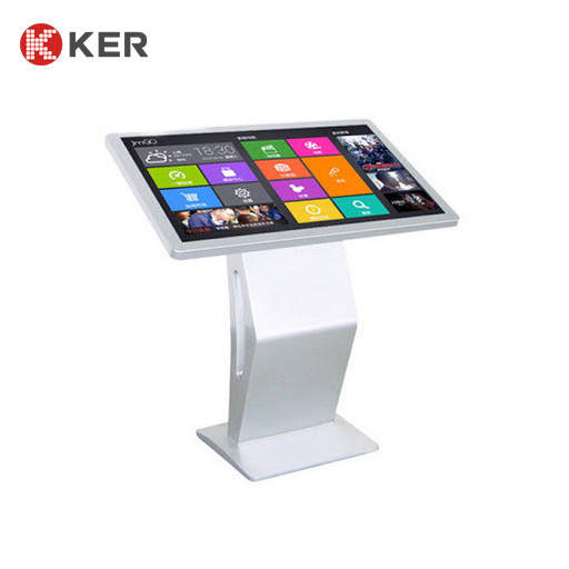 Quality Touch Inquiry 32/49/65 Inch 2k Capacitive Self Service Kiosk Machine for sale