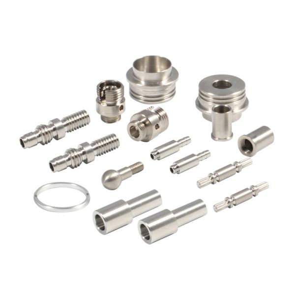 Quality ODM Rustproof CNC Turned Components , 3041 CNC Stainless Steel Parts for sale