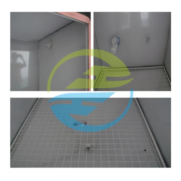 Quality Dust Test Chamber Working Size 1000*1000*1000mm Dust Concentration 2~4kg/m³ IP for sale
