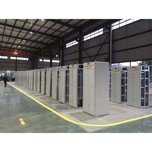 Quality 220V 5kW Low Voltage Power Distribution Cabinet Industrial Electrical Distributi for sale