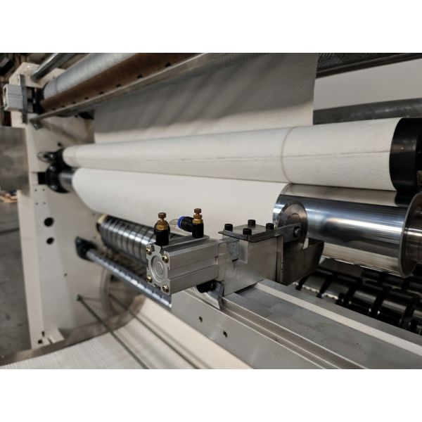 Quality Business High Speed Interfold Paper N Type Hand Towel Folding Machine for sale