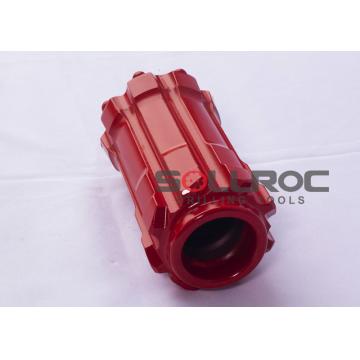 Quality Red Thread T60 Button Bit , Top Hammer Drill Bits For Production Drilling for sale