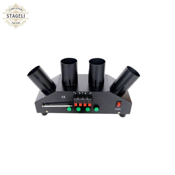 Quality Stageli Cold Fireworks Firing System With Fireworks Racks For Stage Special for sale