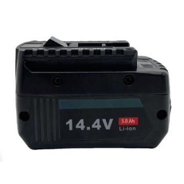 Quality 5Ah 14.4v Lithium Battery Cordless Power Tool Replacement Lithium Ion Batteries for sale