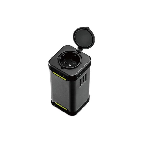 Quality 75Wh 85W 220V AC Mini Portable Lithium Battery Power Station High Efficiency for sale