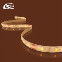 Quality 5V 8mm 320LEDs 4000K IP65 1cm One Cut Waterproof Electroplate COB Flexible LED for sale