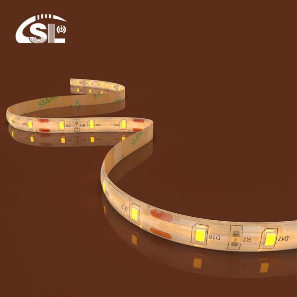 Quality 5V 8mm 320LEDs 4000K IP65 1cm One Cut Waterproof Electroplate COB Flexible LED Strip Light for sale