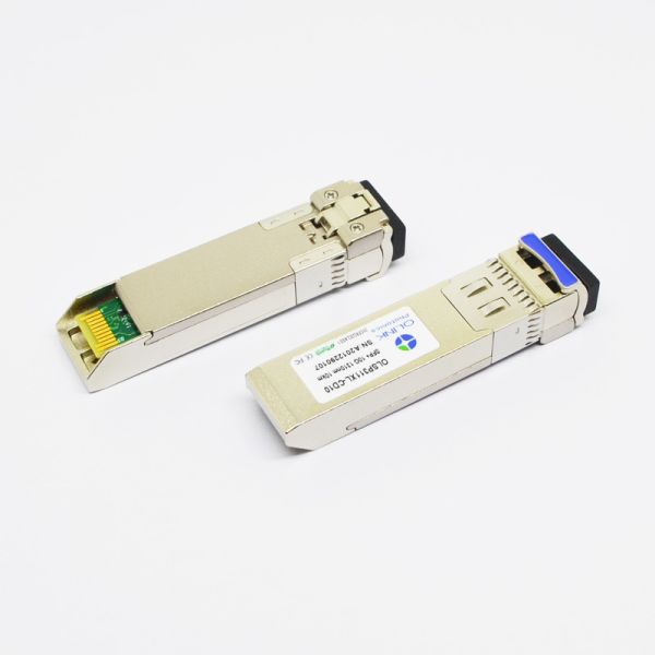 Quality Juniper Networks EX-SFP-10GE-ER40 1310nm 40km DOM LC SMF 10G sFP+ Transceiver Module for sale