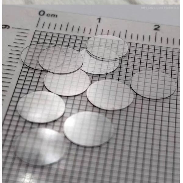 Quality CVD Optical Disc Diamonds | Single crystal CVD diamond for optical use big size for sale
