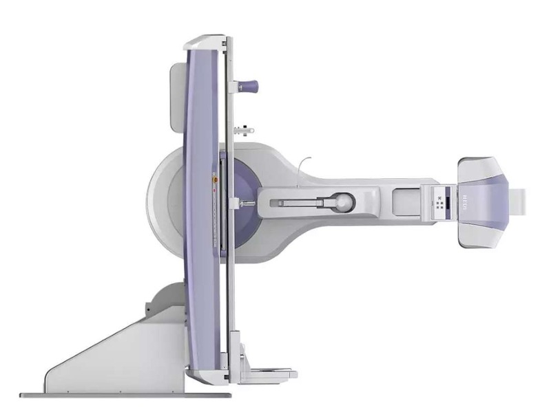 X-ray System Clinic Device Digital X-ray Radiography System Workstation