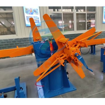 Quality Full Automation Steel Pipe Manufacturing Machine High Precision Stable for sale