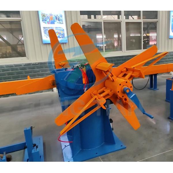 Quality Fully Automatic Steel Pipe Manufacturing Machine 1-10 Inch Diameter for sale