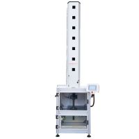 Quality 50Hz Drop Impact Plastic Lab Testing Equipment Antirust Moistureproof for sale