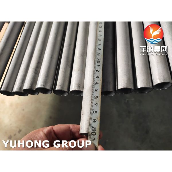 Quality ASME SA789 , ASTM A789 S31803 Seamless Duplex Steel Tubes for sale