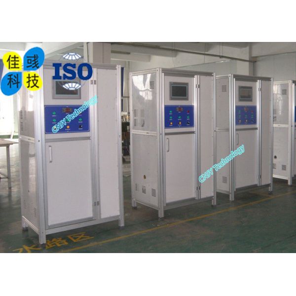 Quality Salt water Electrochlorination On Site Sodium Hypochlorite Generation Systems for sale