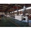 Quality SHENZHEN HYPET High Speed PVC Pipe Making Machine , PVC-O High Filler Pipe for sale