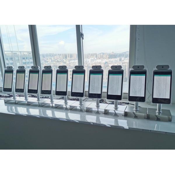 Quality Door Face Recognition Android Phones Wireless Gate Building Access Control for sale