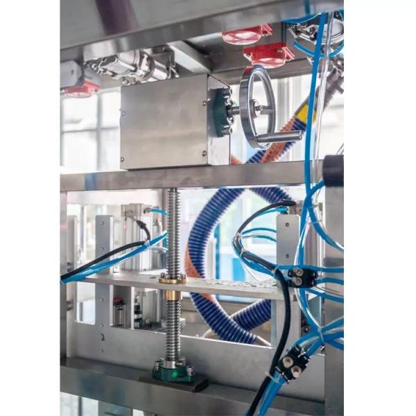 Quality 40kg Oil Liquid Filling And Capping Machine Automatic Liquid Bottle Filling for sale