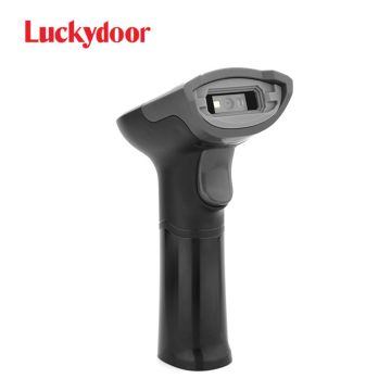 Quality 2D QR Code Scanner Handheld Bar Code Reader with USB Cable for Retail Store for sale