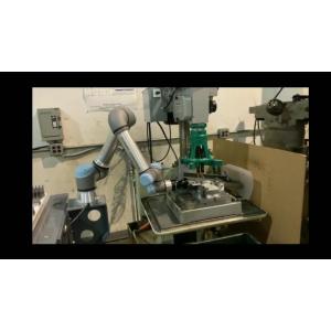 Quality 6 Axis Collaborative robot UR5 for polishing payload 5kg universal robot with for sale
