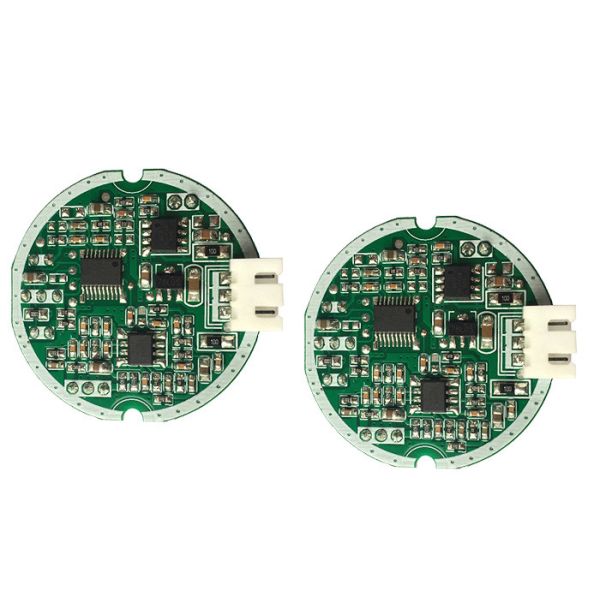 Quality Big Distance Microwave High Bay Motion Sensor Highbay / UFO Round Module DC 12V/24V for sale