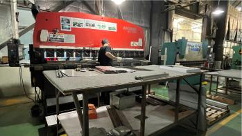 China Factory - Guangzhou Anhe Catering Equipment Co., Ltd.