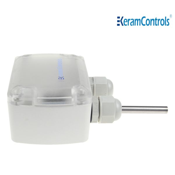 Quality ABS Two Wire Temperature Transmitter RTD Resistance Temperature Detector for sale