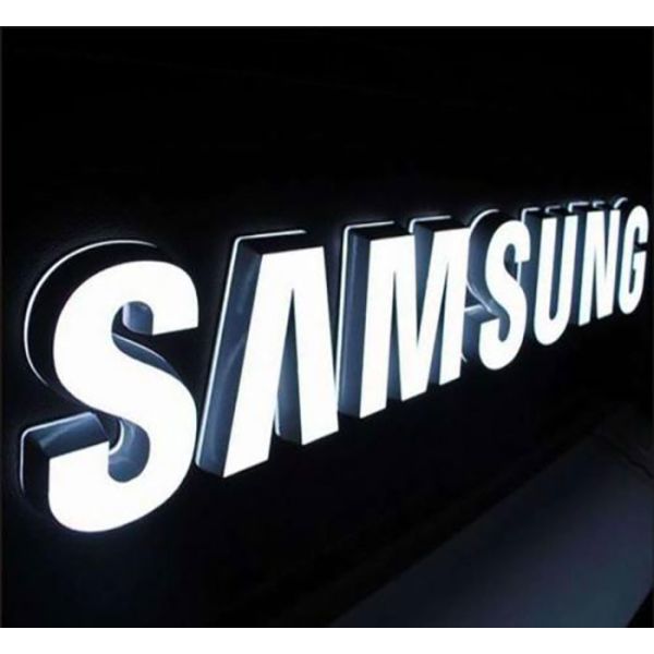 Quality Led 3D Acrylic Logo outdoor Led Letter Backlit Electronic Signs for sale