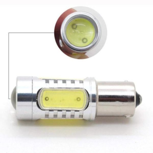 Quality 6000K Auto Universal LED Brake Turn Signal Lights For Car 7.5W 12V for sale