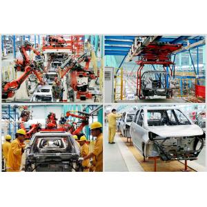 China Factory - Chongqing Forward Auto Tech Co.,Ltd.