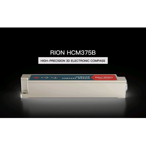 Quality Hcm605b Digital Compass Sensor Dynamic 3 Axis Electronic For Antenna Servo for sale
