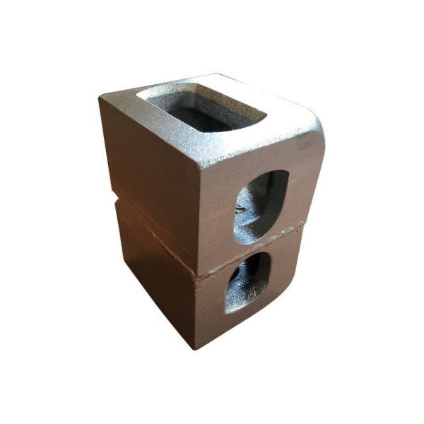 Quality ISO Standard Shipping Container SCW480 Corner Casting for sale