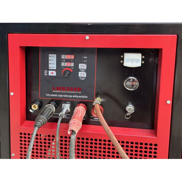 Quality 350A Diesel Multi-Process Digital Welding Generator Highly Adaptable to High for sale