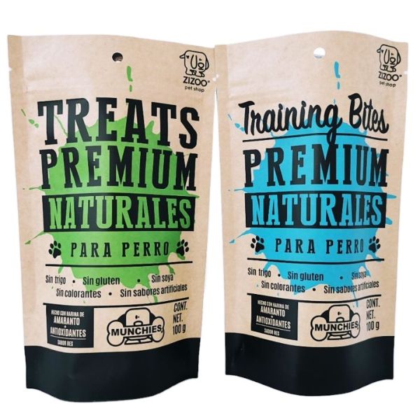 Quality Eco-Friendly Paper Food Packaging Bags Biodegradable Kraft Paper Pouch Stand up Plastic Bag for Coffee Beans Storage Mylar Bags for sale