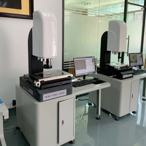 Quality Digital Video Measuring Machine with 3um Accuracy and Hand Control Velocity for for sale