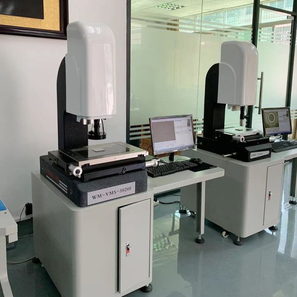 Quality High Precision Electronic Contour Measuring Machine with 3um Accuracy and Hand for sale