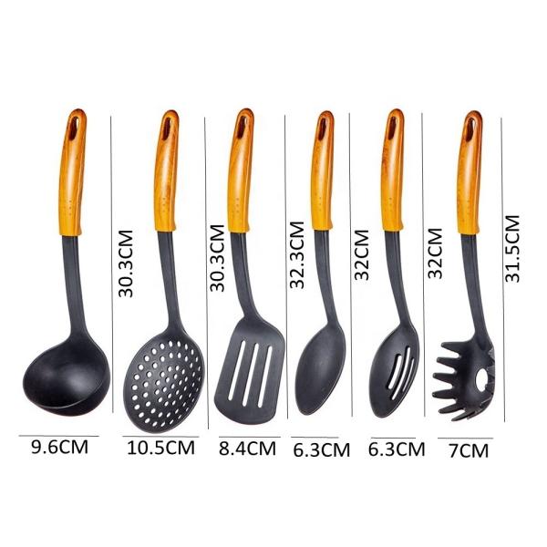 Quality Utensil Sets for Modern Kitchens Cooking Ware Sets Kitchen Wares Set Cooking for sale